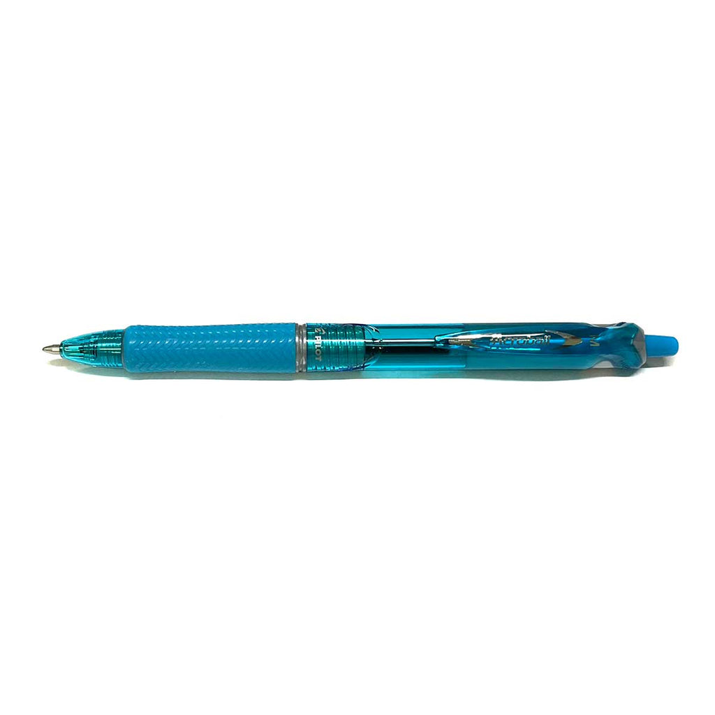 Pilot Acroball Turquoise Smooth Ballpoint Pen 1.0mm - Turquoise Ink, R