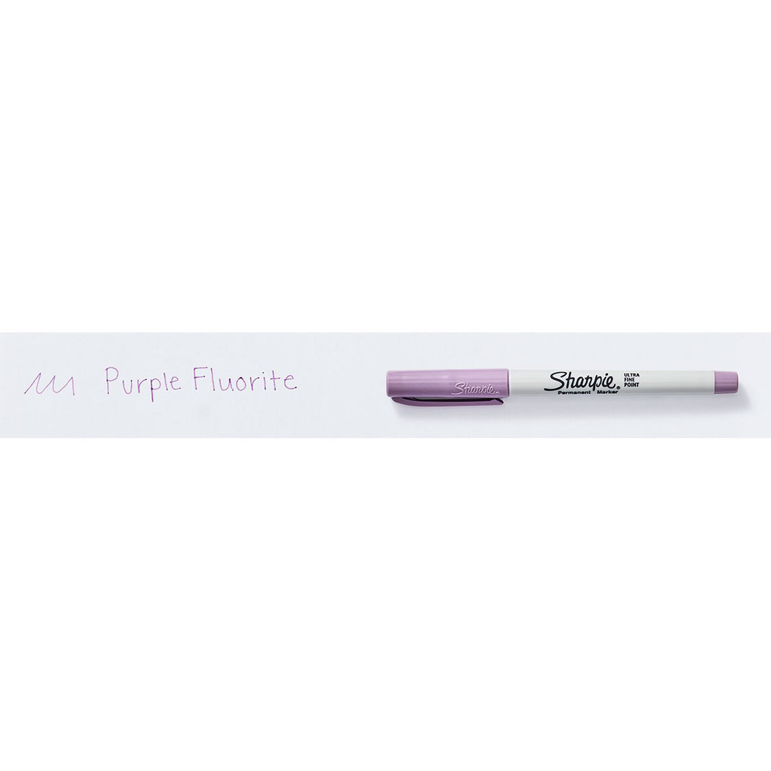 Sharpie Purple Flourite Ultra Fine Markers – PensAndPencils.Net