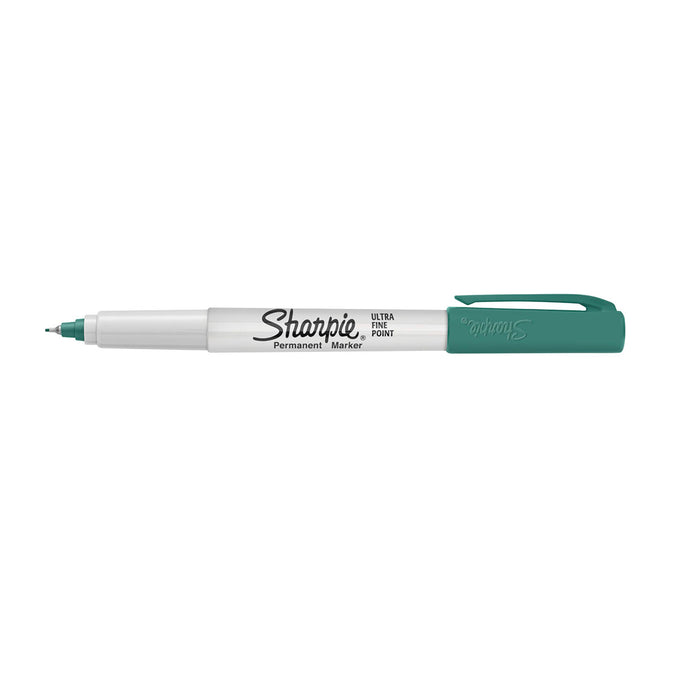 Sharpie Teal Tiger Ultra Fine Marker – PensAndPencils.Net