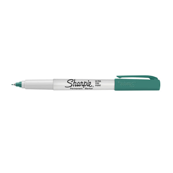 Sharpie Teal Tiger Ultra Fine Marker