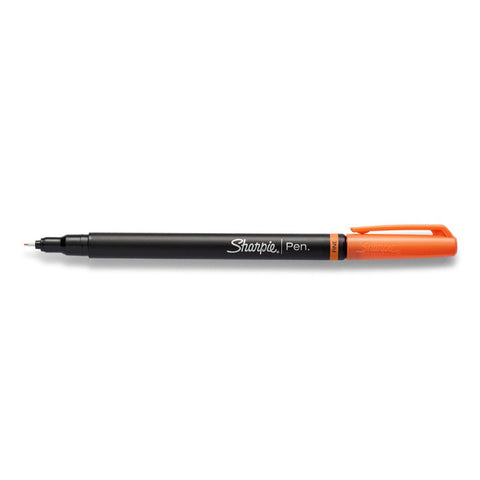 Sharpie Coral Art Pen, Archival Ink Pen, Fine Point, Non Bleeding ...