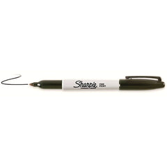 Single Sharpies, Sold Individually – PensAndPencils.Net