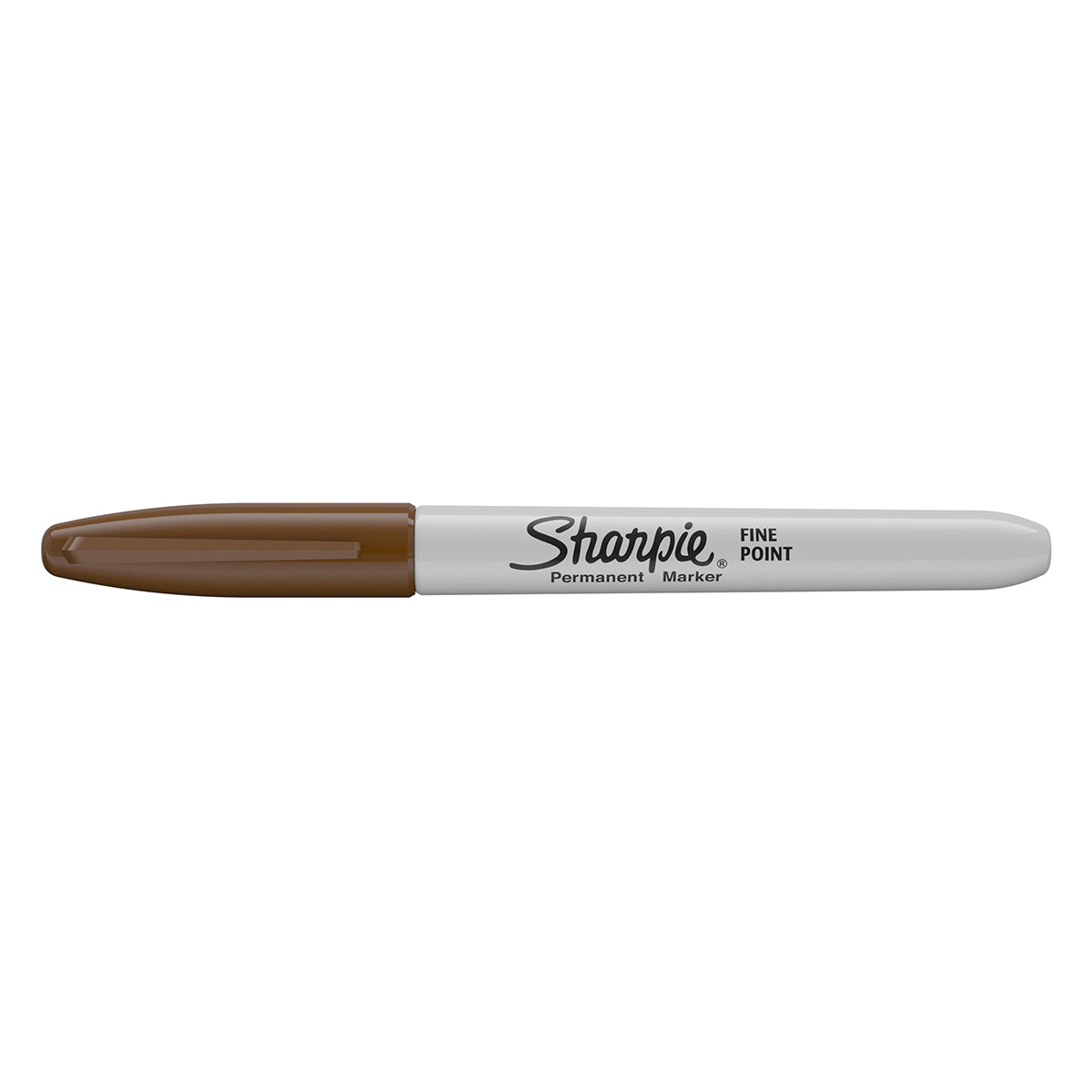Sharpie Fine Point Brown Permanent Marker – PensAndPencils.Net