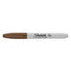 Sharpie Fine Point Brown Permanent Marker – PensAndPencils.Net