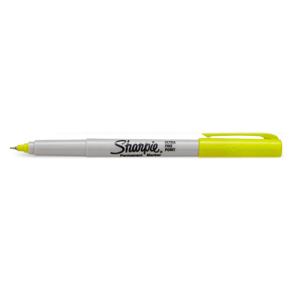 Sharpie Limited Edition Color Burst Ultra Fine Point Permanent Marker
