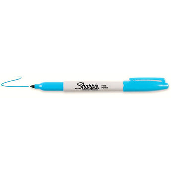 Single Sharpies, Sold Individually – PensAndPencils.Net