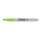 Sharpie Fine Point Lime Green Permanent Marker – PensAndPencils.Net