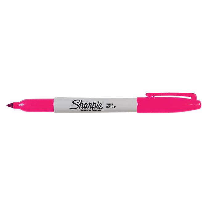 Sharpie Magenta Marker, Fine Point – PensAndPencils.Net