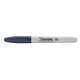Sharpie Navy Fine Point Permanent Marker, Sold Individually ...
