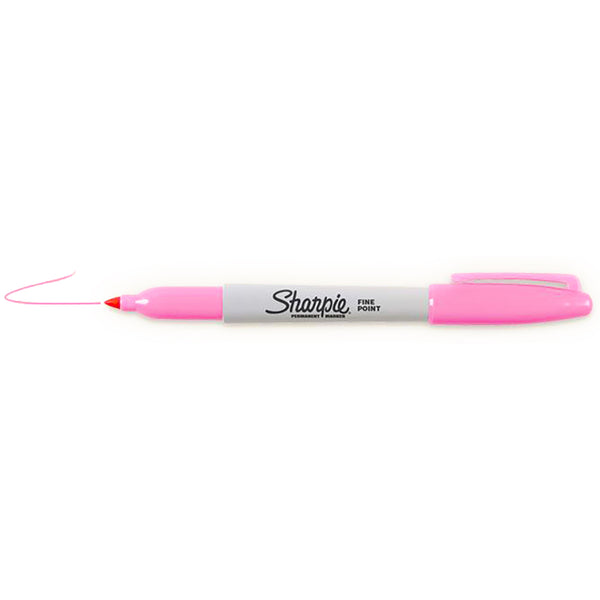 Sharpie Pink Markers and Pens – PensAndPencils.Net