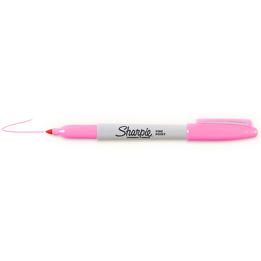 Sharpie Pink Markers and Pens – PensAndPencils.Net