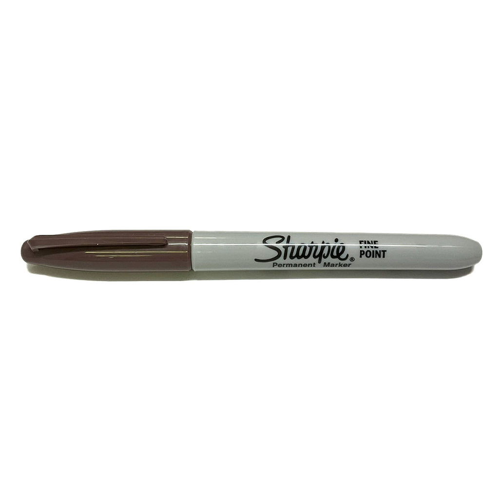 Sharpie Dark Chocolate Portrait Marker, Fine