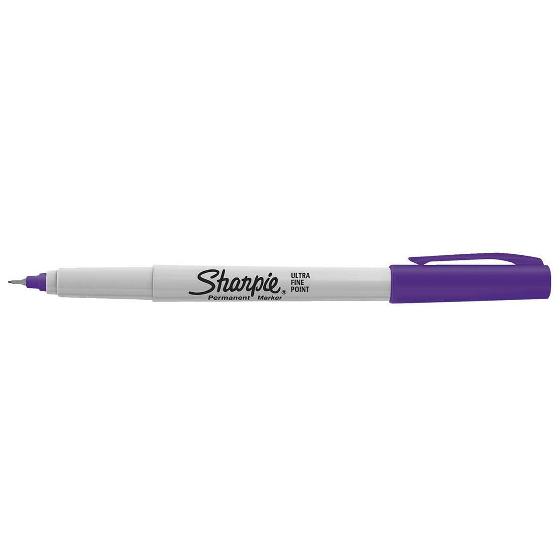 Sharpie Ultra Fine Point Purple Permanent Marker – PensAndPencils.Net