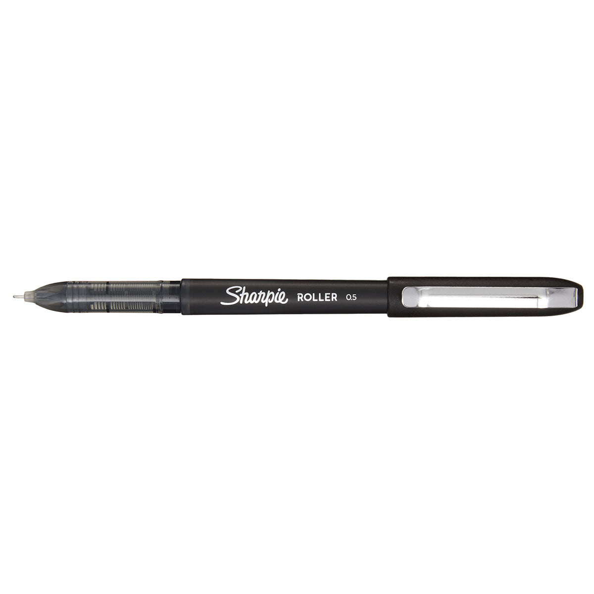 Sharpie Black Rollerball 0.5 Needle Point – PensAndPencils.Net