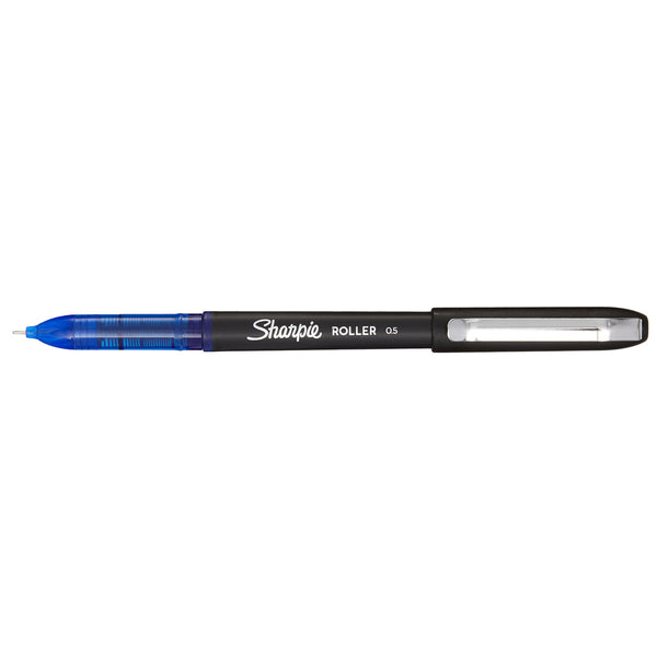 Sharpie Blue Rollerball 0.5 Needle Point