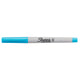 Sharpie Turquoise Ultra Fine Point Permanent Marker – PensAndPencils.Net
