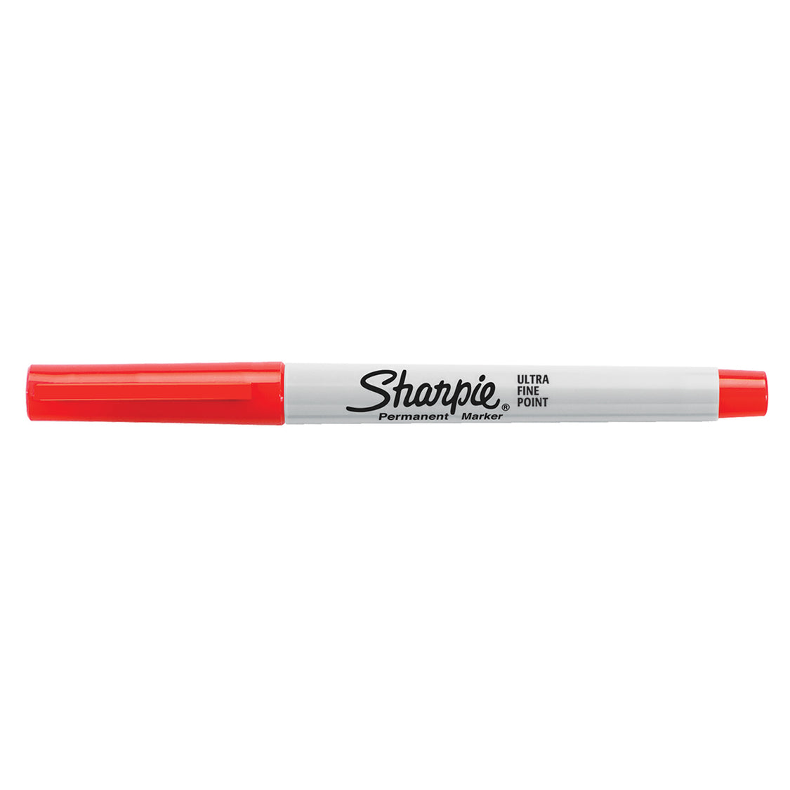 Sharpie Ultra Fine Point Red Permanent Marker – PensAndPencils.Net