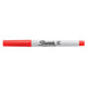 Sharpie Ultra Fine Point Red Permanent Marker – PensAndPencils.Net