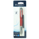 Waterman Kultur Translucent Red Fountain Pen Fine – PensAndPencils.Net