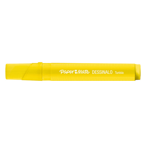Paper Mate Light Yellow Coloring Marker